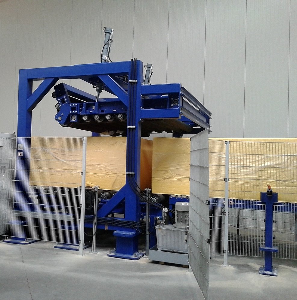 Block Crusher - BCR - PT Prakarsa Uretan Chemindo