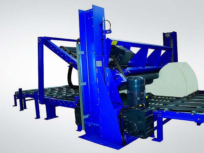 Block Crusher - BCR - PT Prakarsa Uretan Chemindo
